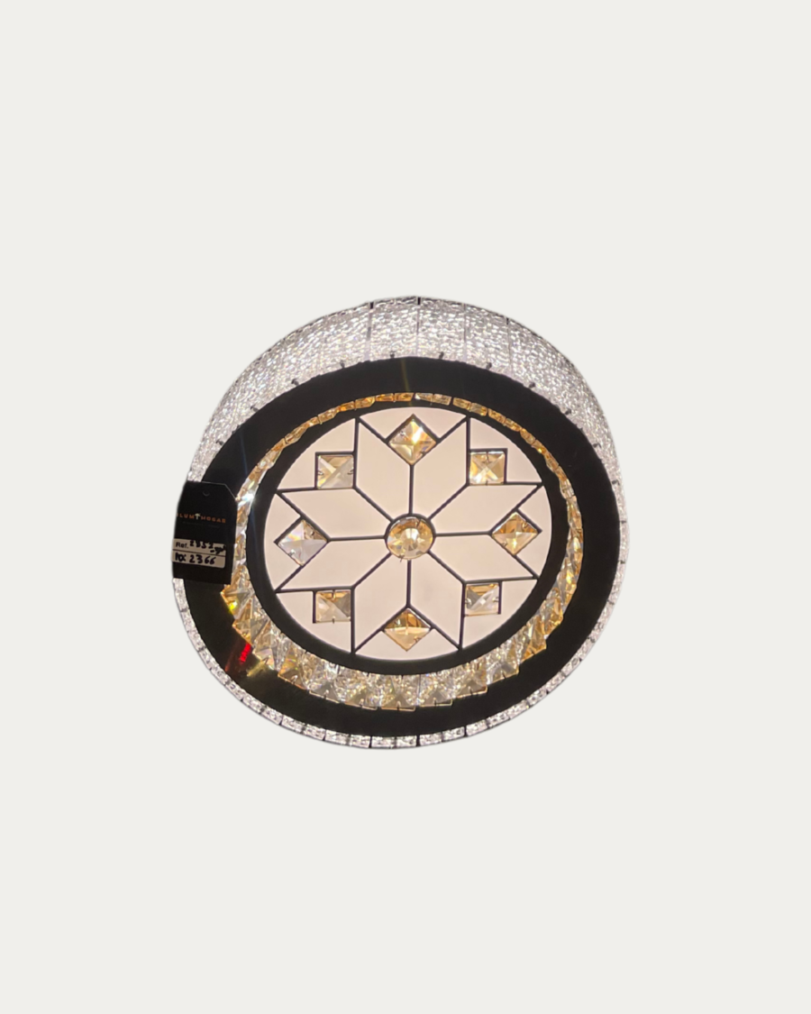 Plafón moderno para sala - masled.com.co
